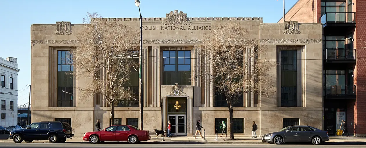 Studio Gang Chicago Office | Mitsubishi Electric HVAC US