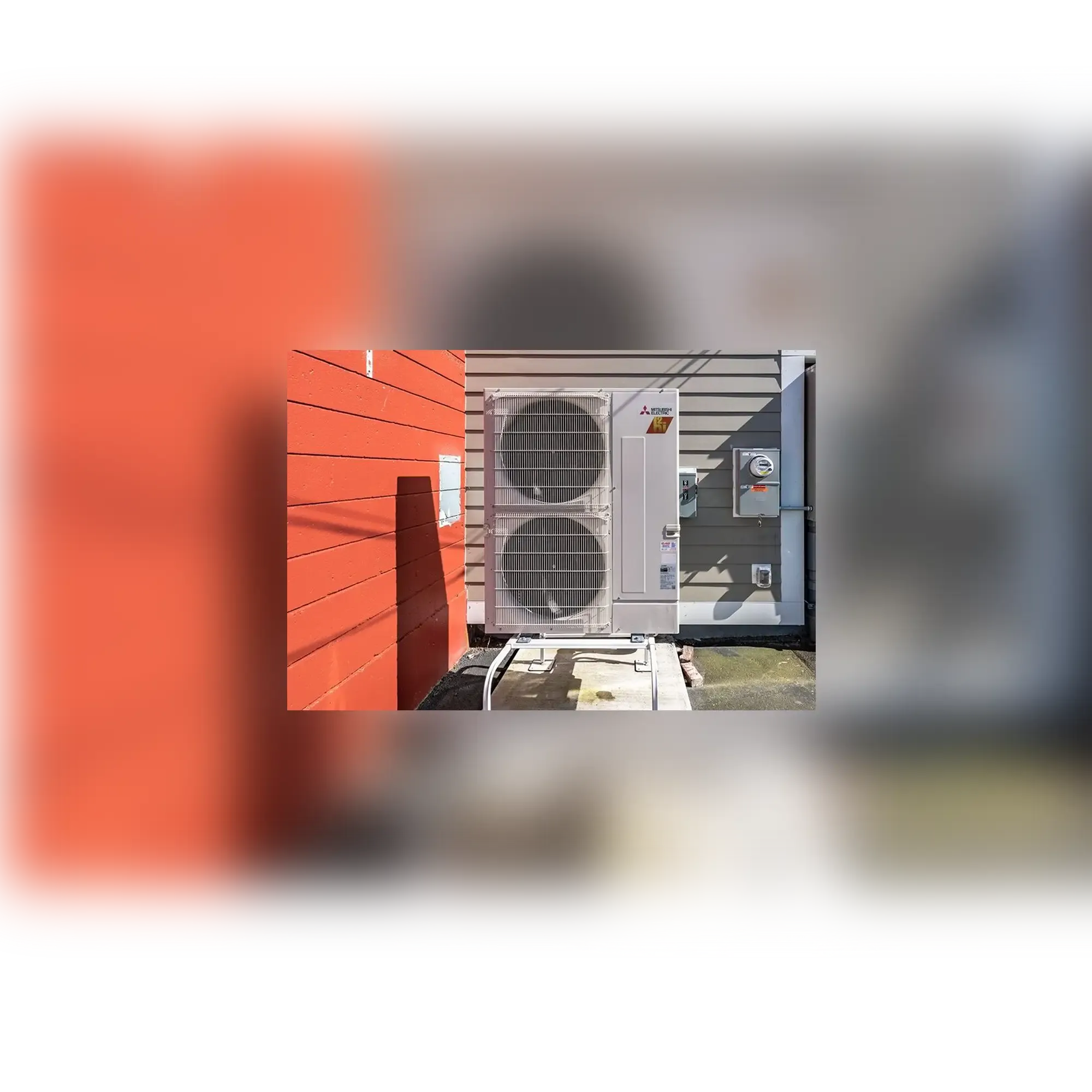 Tips for Maintaining Efficiency of Commercial Heat Pumps | Mitsubishi ...