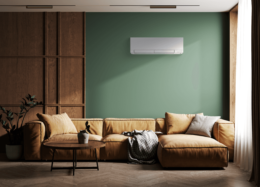 Wall-Mounted AC & Heating Units | Mitsubishi Electric HVAC US