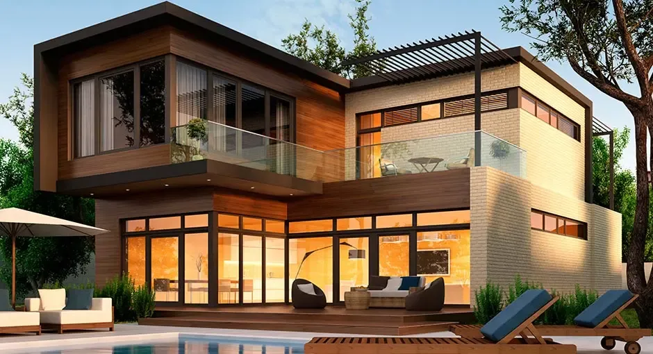 A Retrospect on American Design: Modernist Architecture | Mitsubishi ...