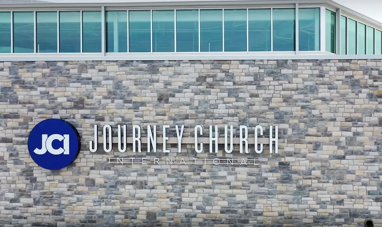 Journey Church International | Mitsubishi Electric HVAC US
