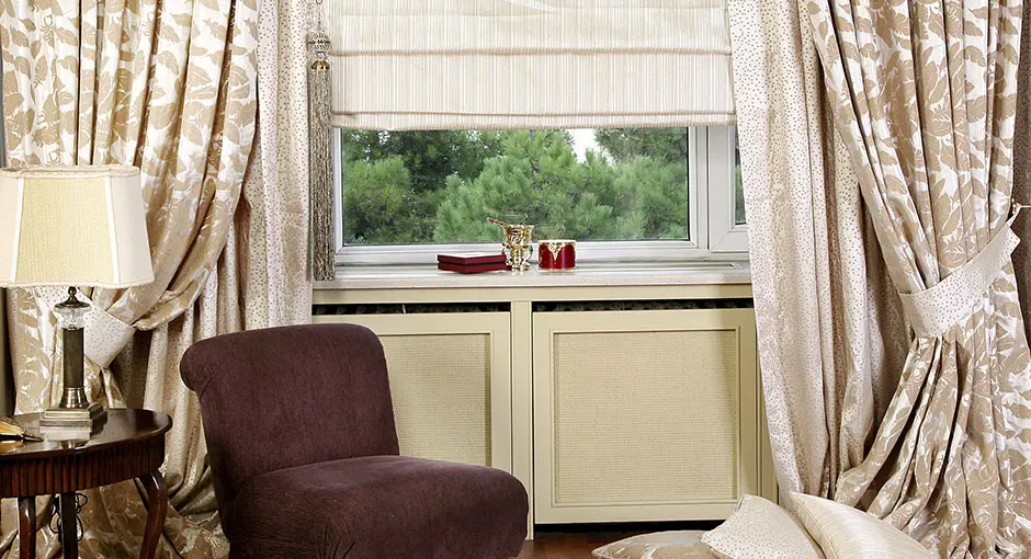 Natural Climate Control: Shade and Curtains For Energy Efficiency ...
