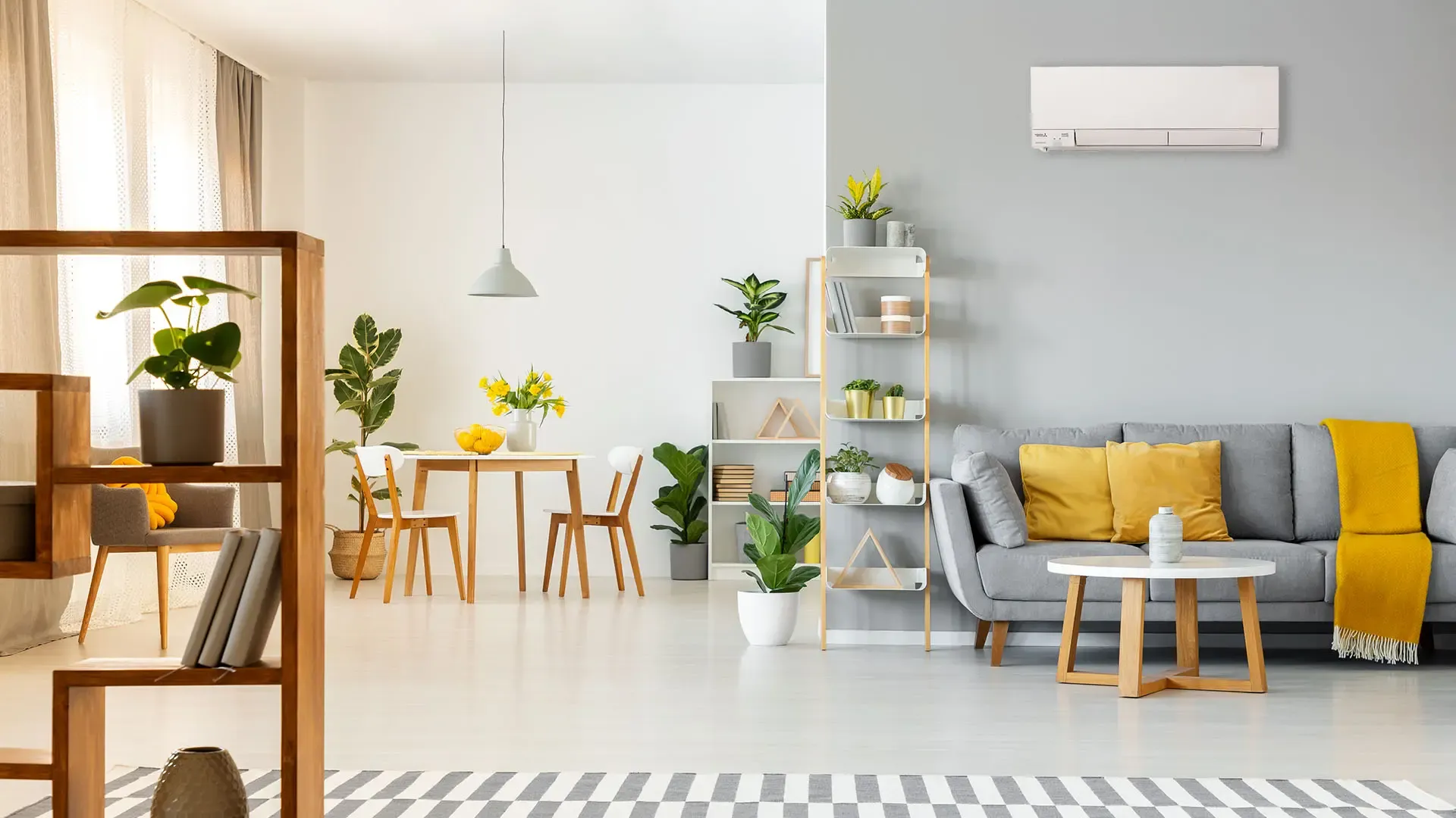 A Spring HVAC Refresh | Mitsubishi Electric HVAC US